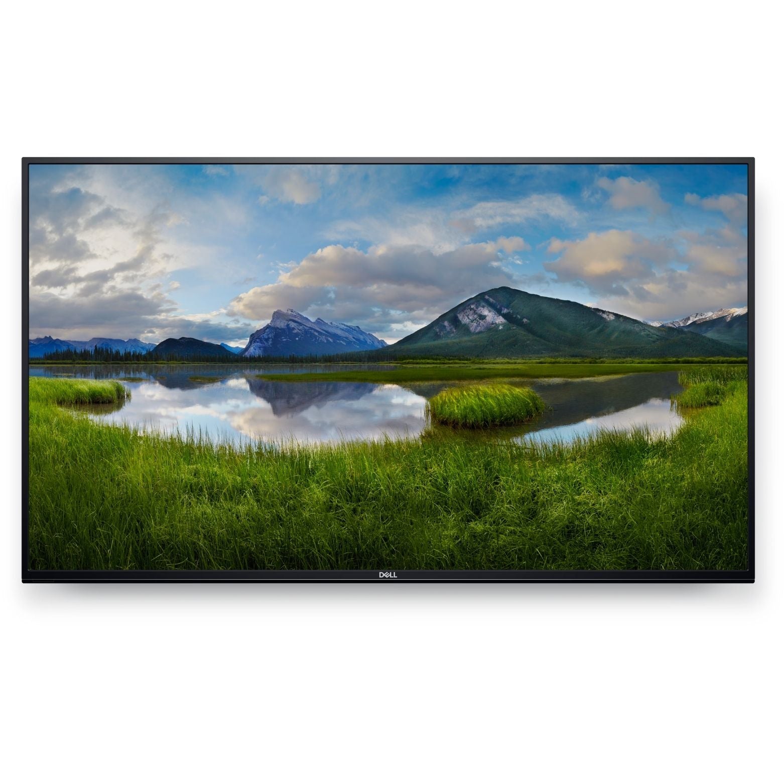 Dell C5519Q 55" 4K UHD LED-Lit Monitor 4000:1, 8ms, VESA, USB Ports, D